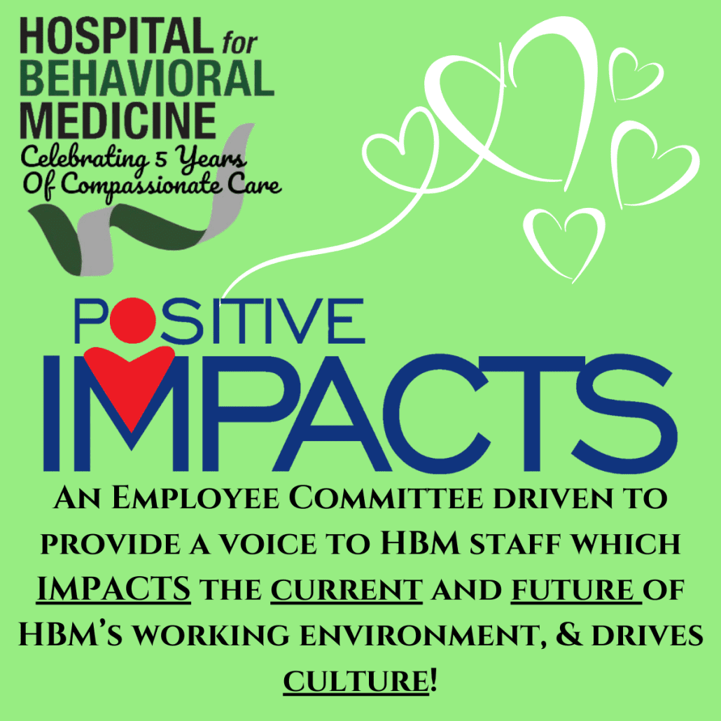 HBM Implements Volunteer-Led Employee Engagement Committee - Hospital ...